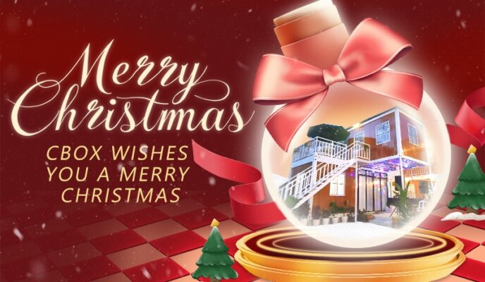 Spreading Holiday Cheer: a Merry Christmas From CBOX