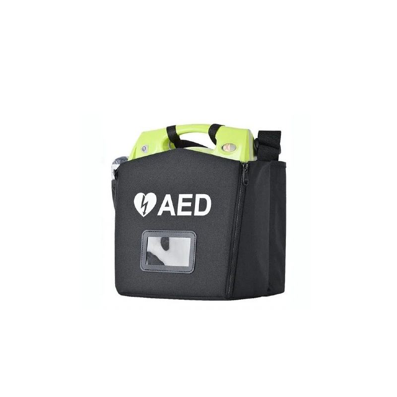 Portable AED Defibrillator Bag | FZ Bag