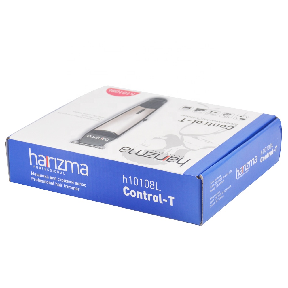 Rectangular Electric Shaver for Men Electronic Packaging Box | Welm
