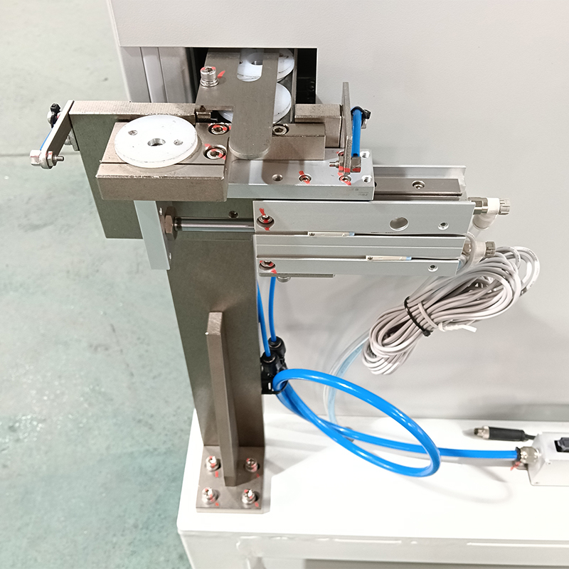 Nest Part Escapement Side Shuttle Mechanism for Plastic Plate Working ...
