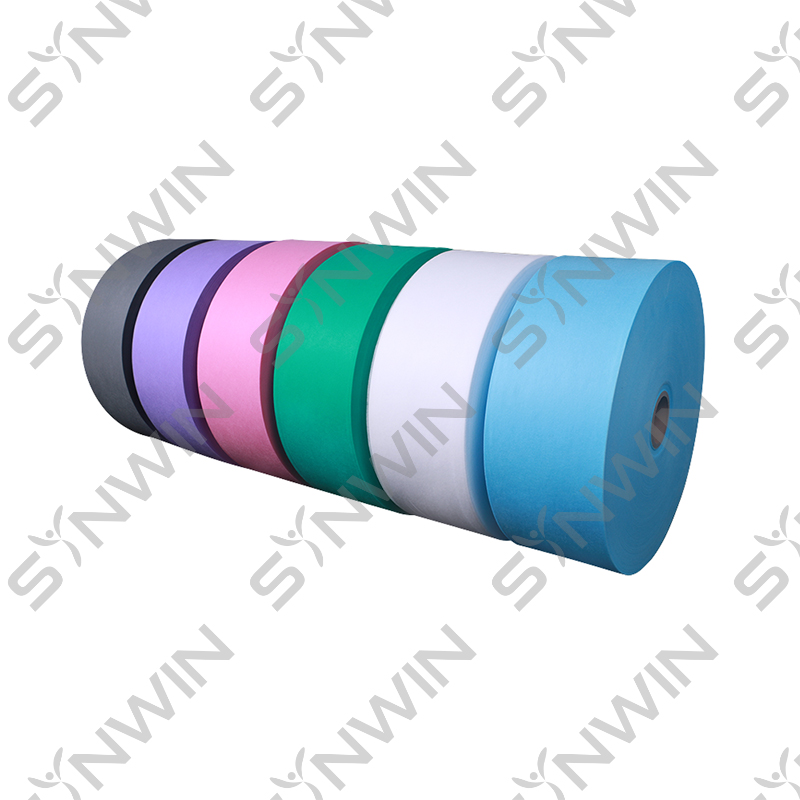 Non Woven Surgical Mask Material Disposable Nonwoven Fabric