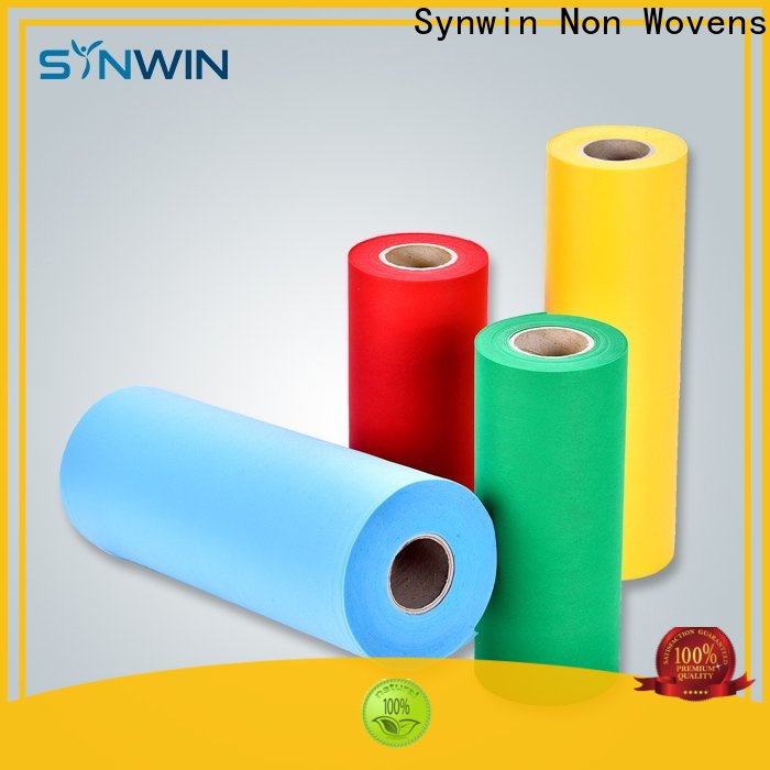 Custom Pp Spunbond Various for Business for Packaging | Synwin