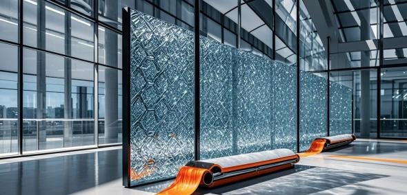 Full Analysis of EVA Film Applications for Wired Glass | Foundite High ...