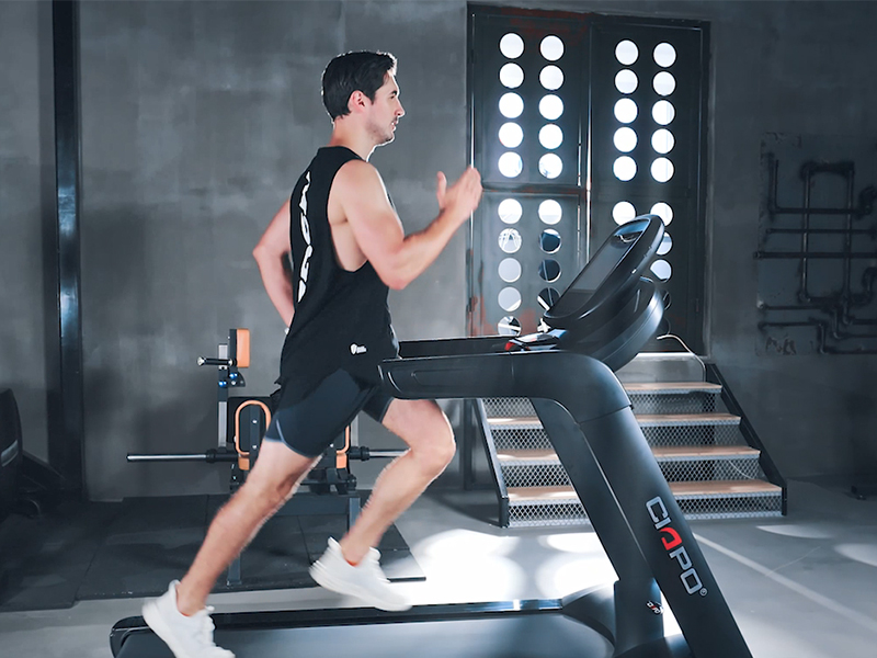 How to Use a Treadmill Correctly: Taking the Q8 Home Treadmill As an ...
