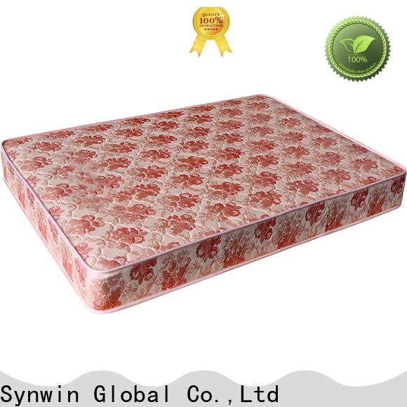 Experienced Continuous Coil Spring Mattress Compressed for Star Hotel ...