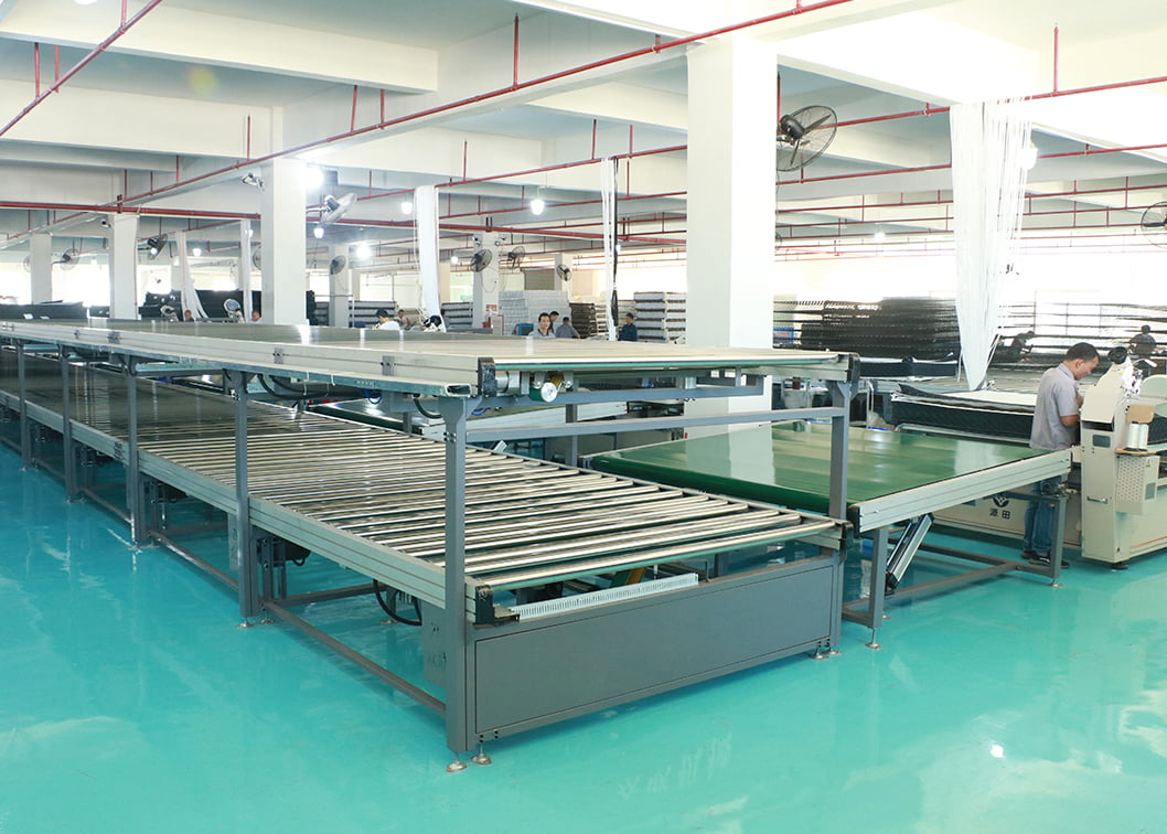 China Leading Spring and Foam Mattress Manufacturer | RAYSON