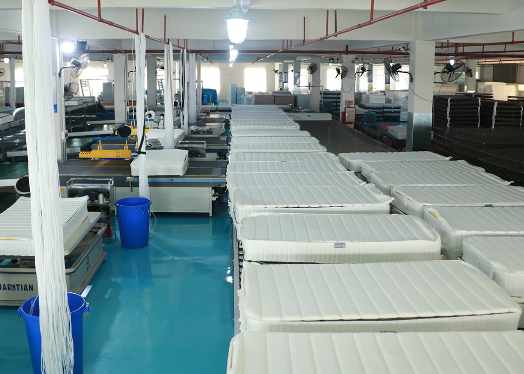 China Leading Spring and Foam Mattress Manufacturer | RAYSON