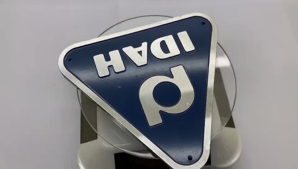 Metal Tag Label Maker Manufacturing | YongFu Hardware