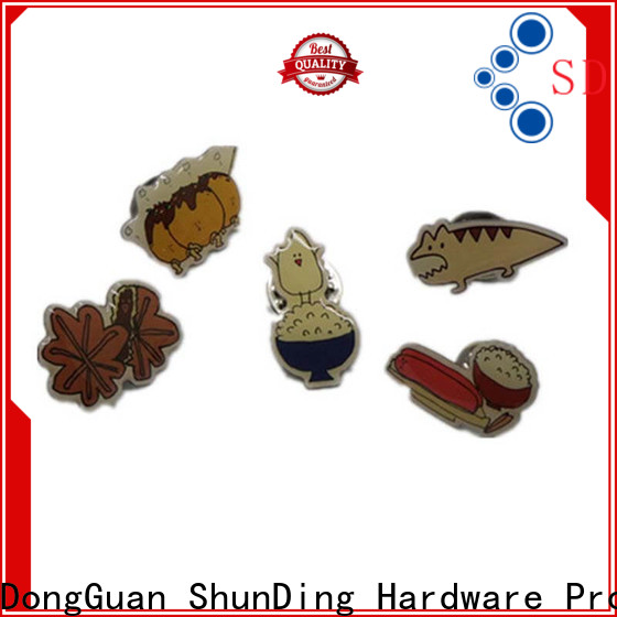 Magnificent Custom Metal Medal Fancy Type for Identification | ShunDing