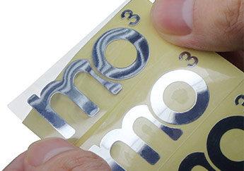 Custom Metal Labels & Metal Name Plate Manufacturer | Yongfu Hardware