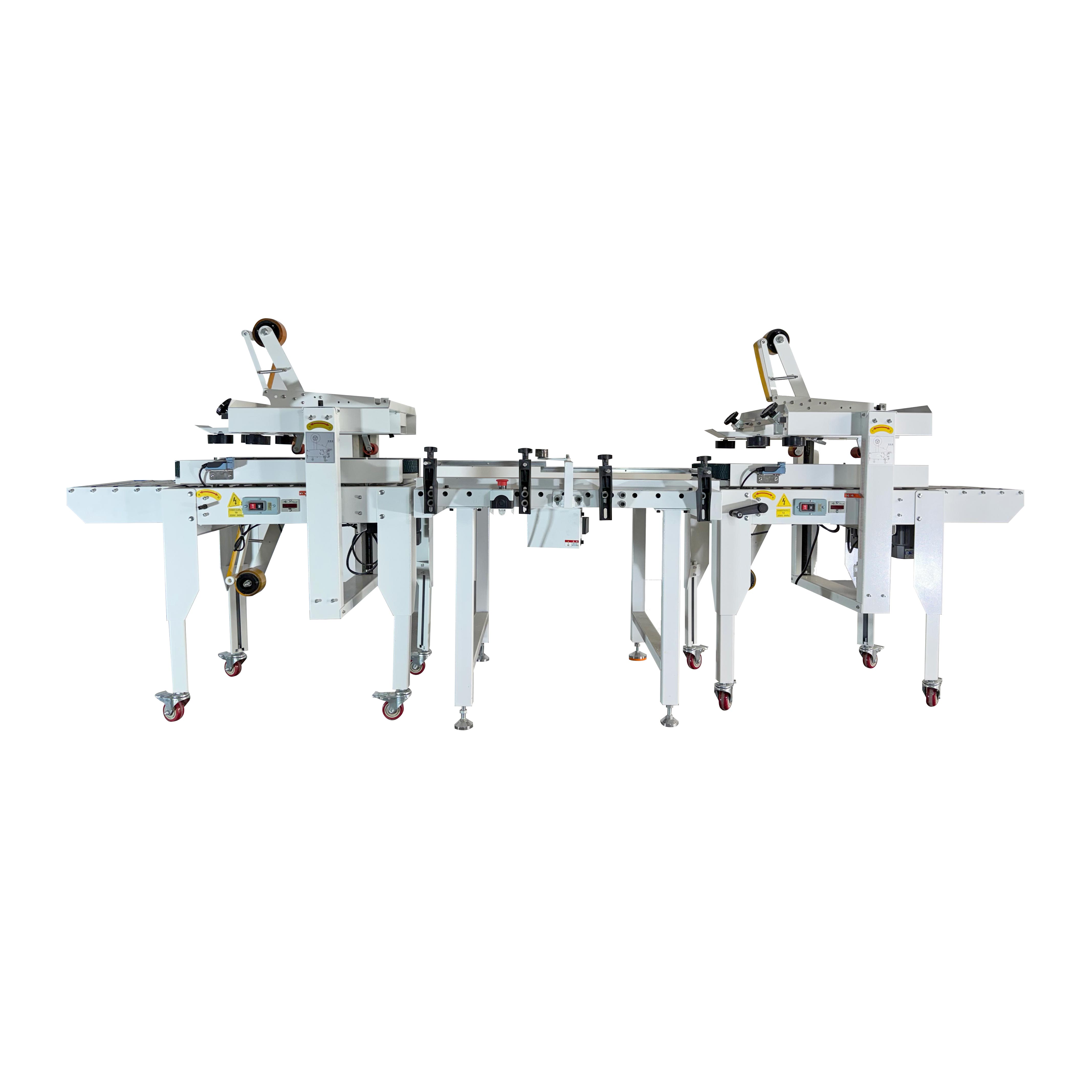 Cross Carton Sealer | Smart F06: Efficient Packaging Solutions