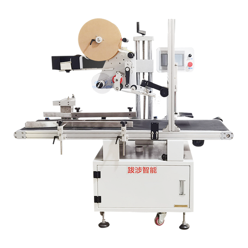 Smart T03-P: Reliable Automatic Labeling Machine for Efficient Labeling