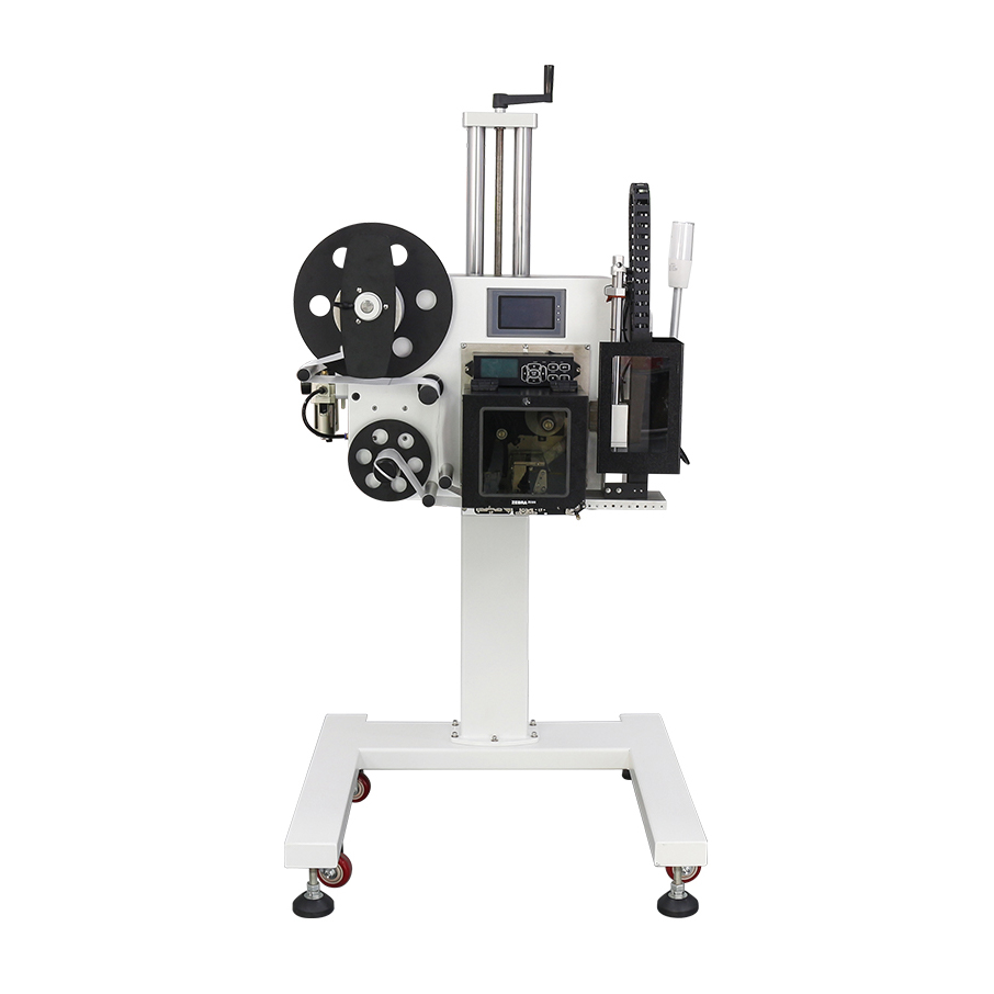 Get Efficient Printing Labeling Machine with Smart T01-S - Order Now!