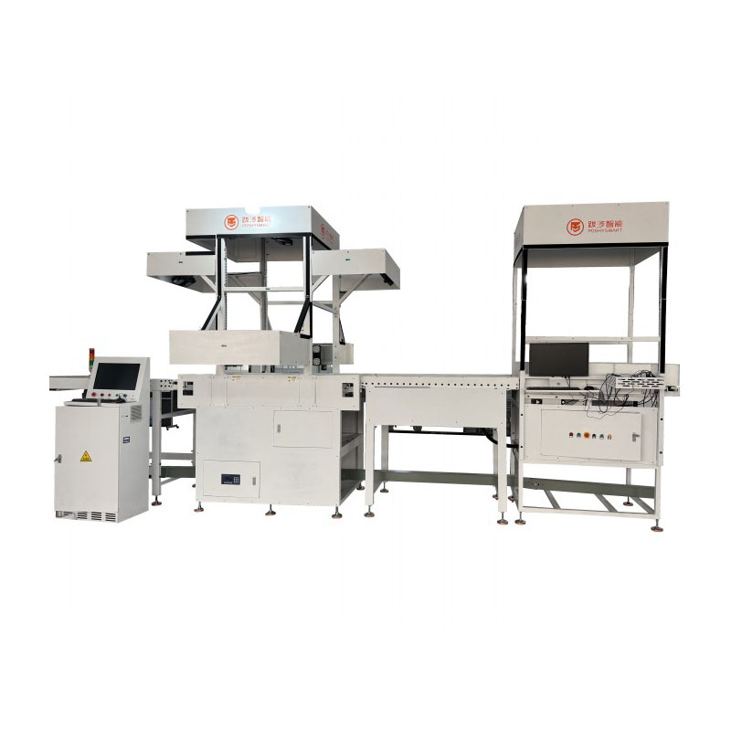 Dynamic DWS Sorting System | Smart DWS02-FJ | Efficient and Reliable ...