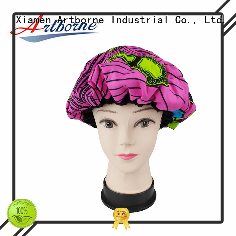 Custom Deep Conditioning Cap Cordless Suppliers for Home | Artborne