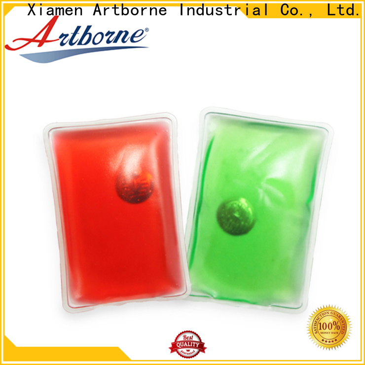 Latest Hot Packs Chemical Reaction Occupational Company for Body | Artborne