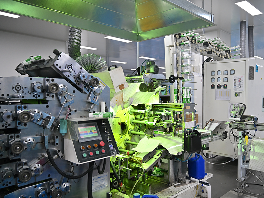 Offset Printing in Cosmetic Tube Manufacturing: Precision in Every ...