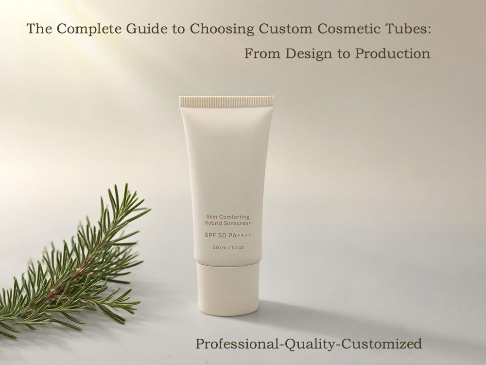 The Complete Guide to Choosing Custom Cosmetic Tubes: From Design to ...