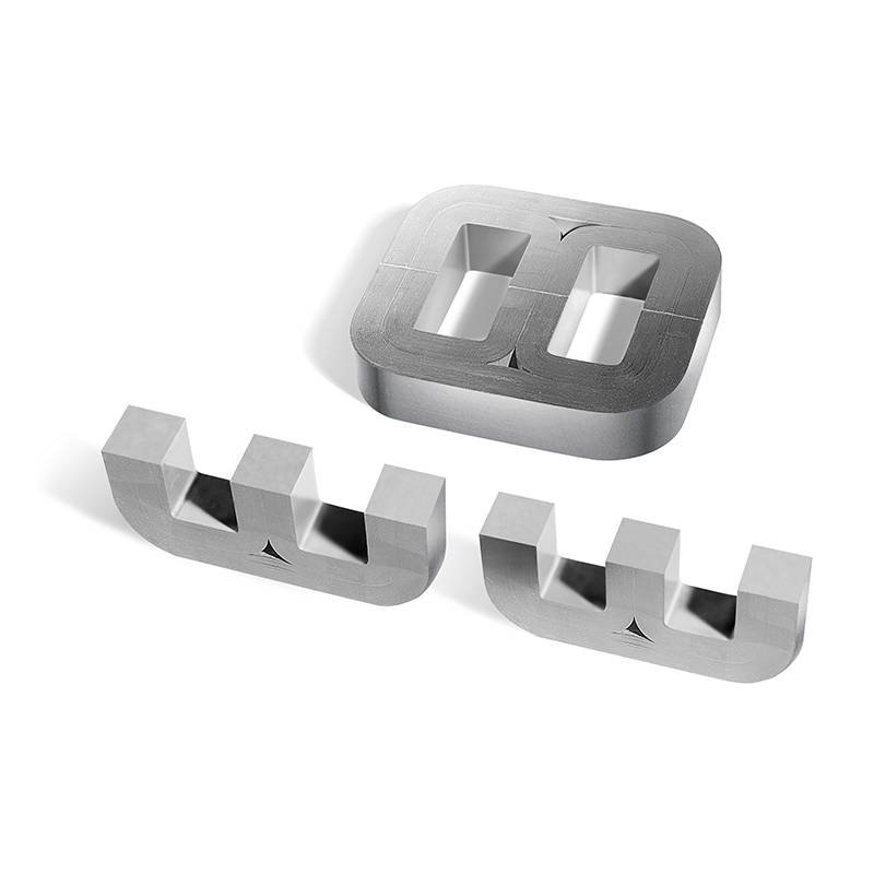 E Core for 3-phases Transformers, Electric Reactor, Chokes