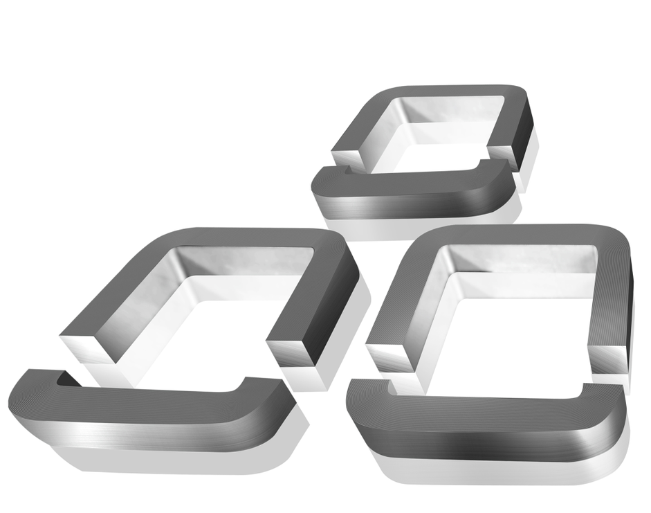 Split Current Transformer Core for Energy Collection Or Detection ...