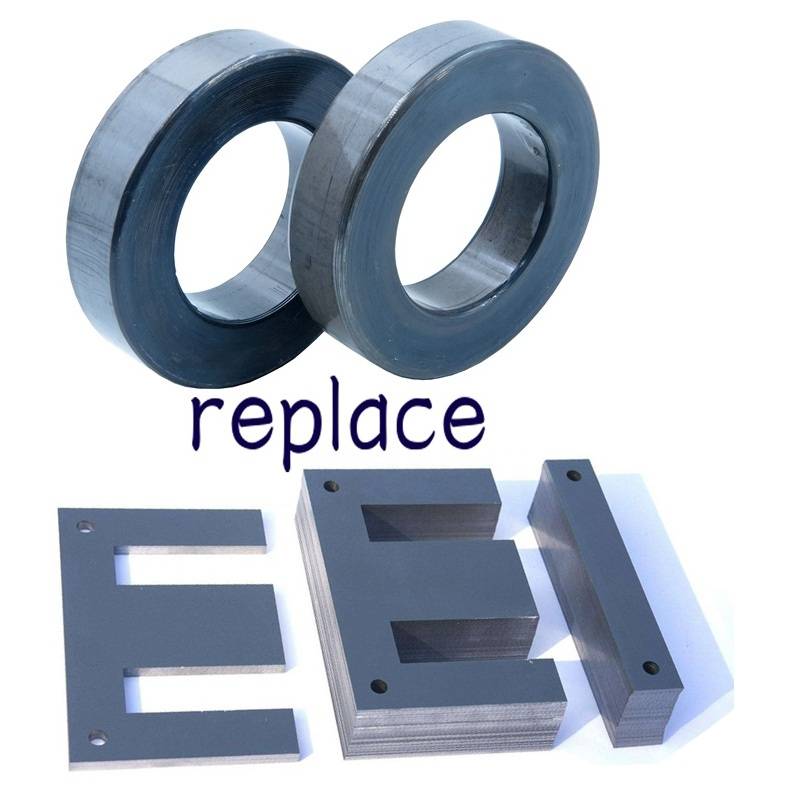 Nicore - Advantage of the B Type Core Toroidal Transformer