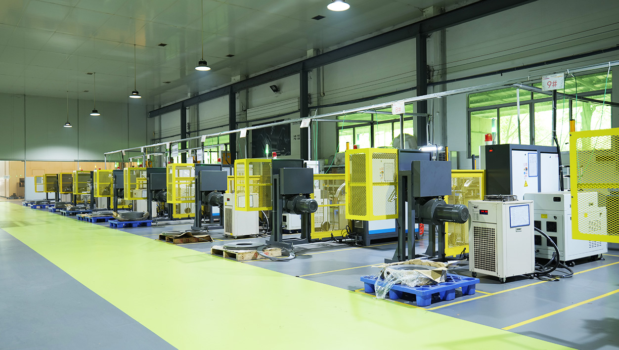 NICORE - Magnetic core manufacturer since 1995