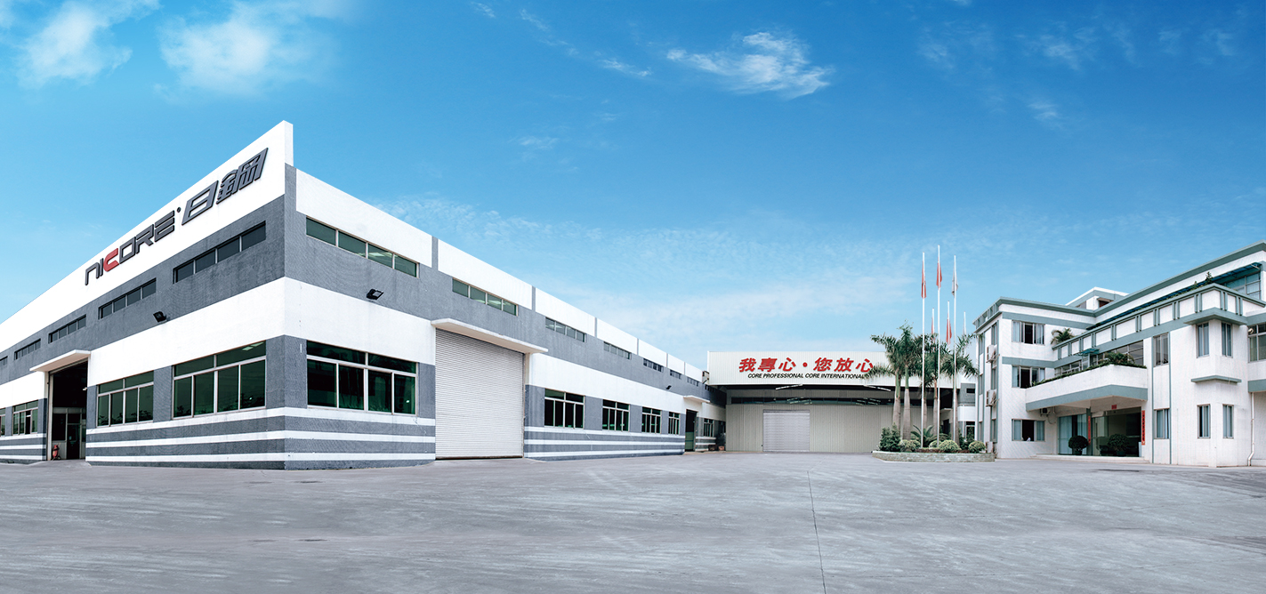 NICORE - Magnetic core manufacturer since 1995