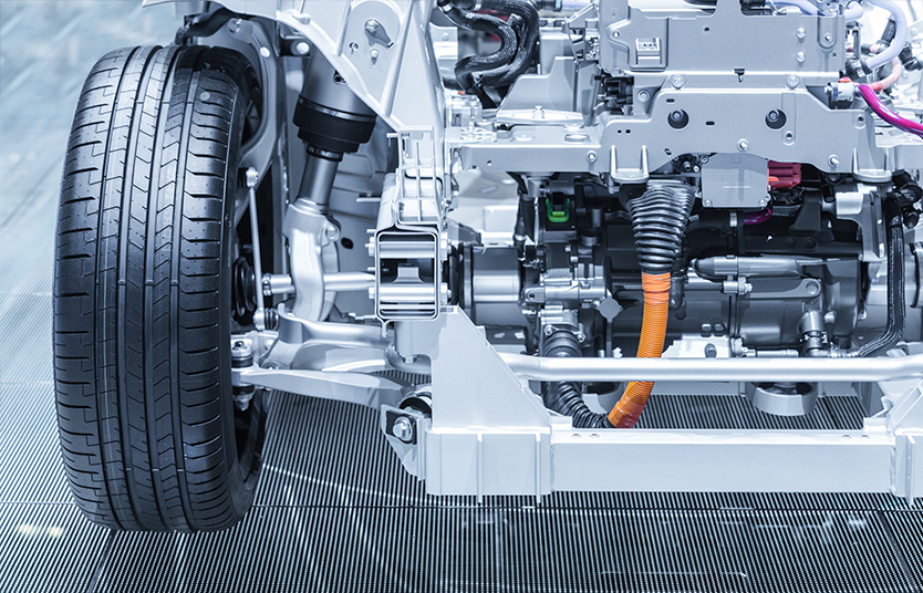 NICORE - Magnetic core manufacturer since 1995