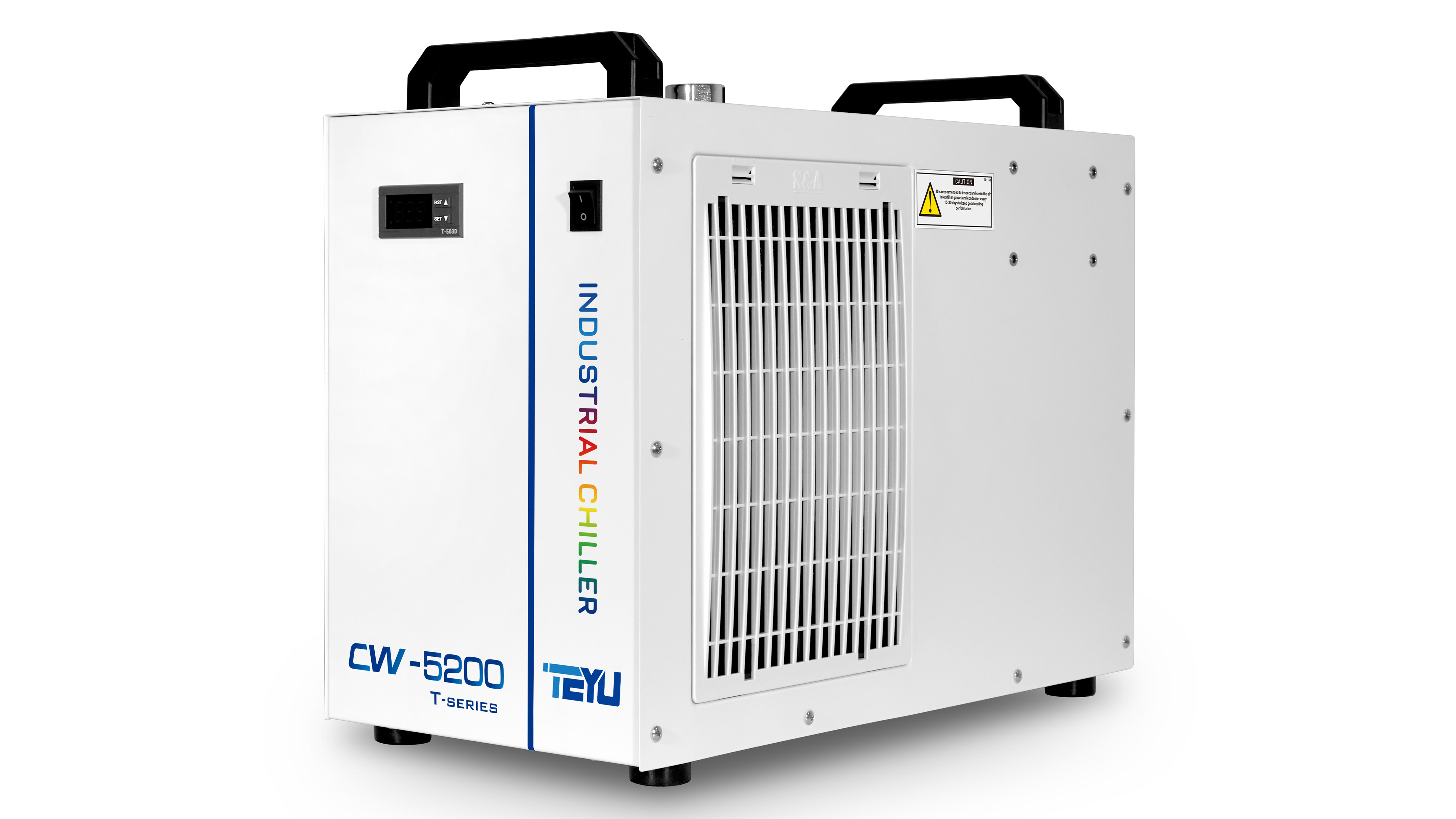 Industrial Chiller CW-5200 - Hot-selling Water Chiller Unit of TEYU Chiller Manufacturer | TEYU ...