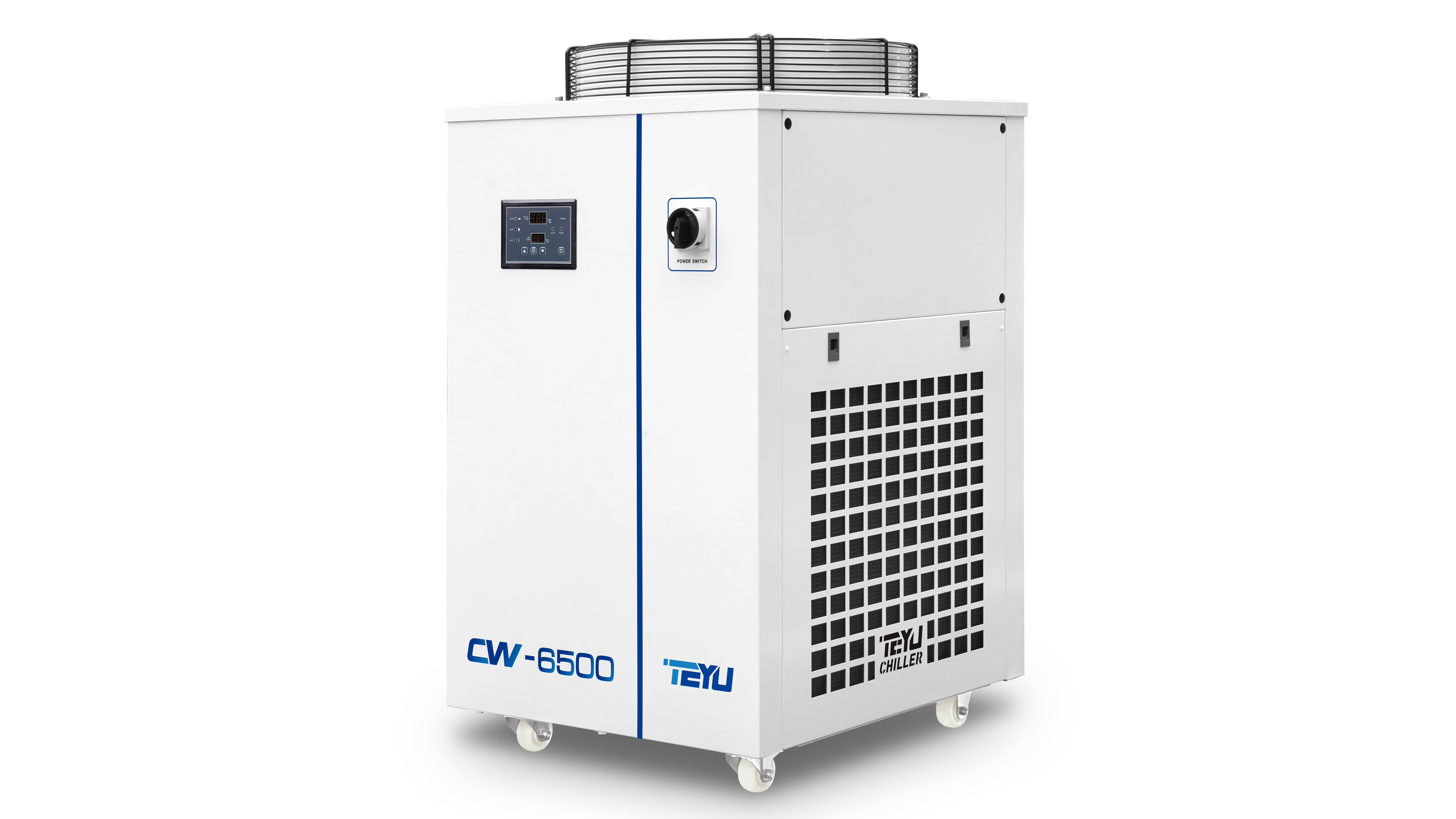 Industrial Chiller CW-6500 for CNC Laser Cutting Plasma Cutting Press ...
