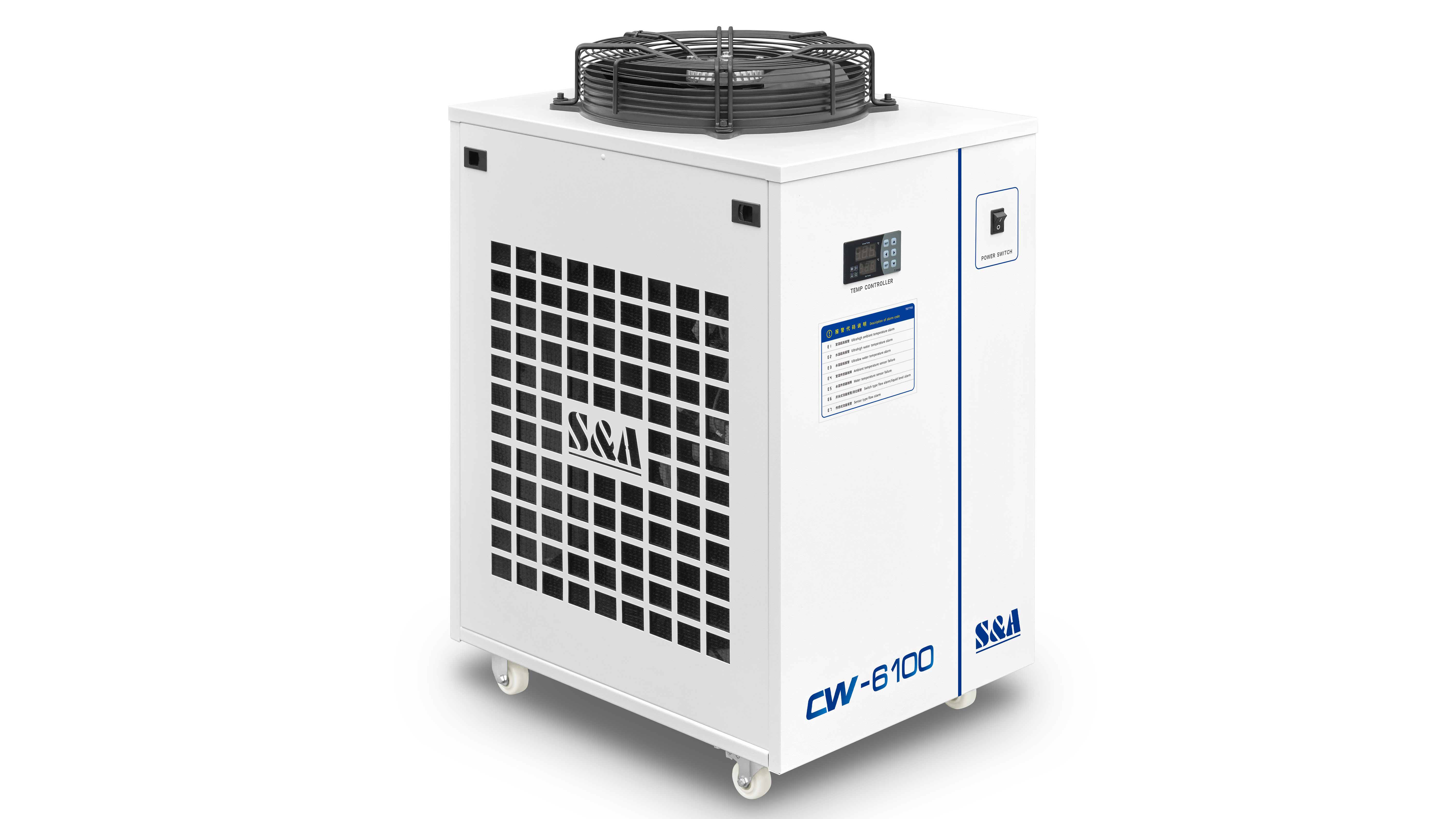 High Quality Chiller Laser Co2 | TEYU Chiller, S&a Chiller