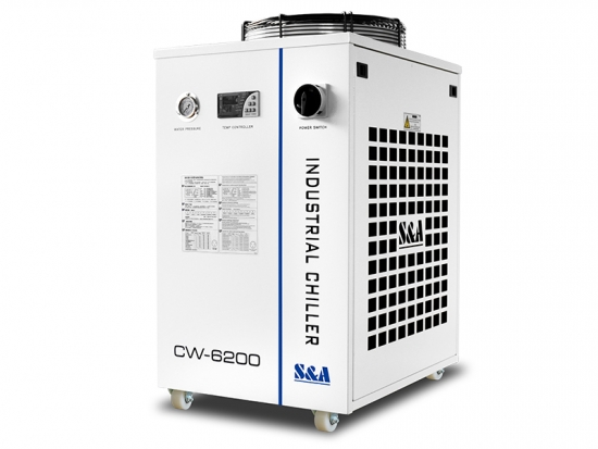 High Quality Water Chiller Machine From TEYU Chiller, S&a Chiller