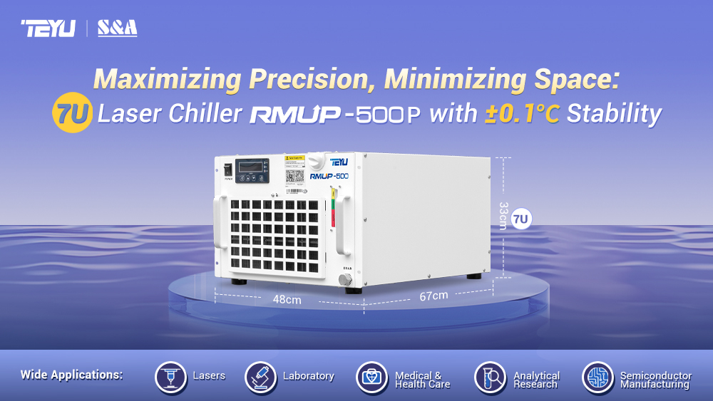 What Is a 19-Inch Rack Mount Chiller? a Compact Cooling Solution for ...