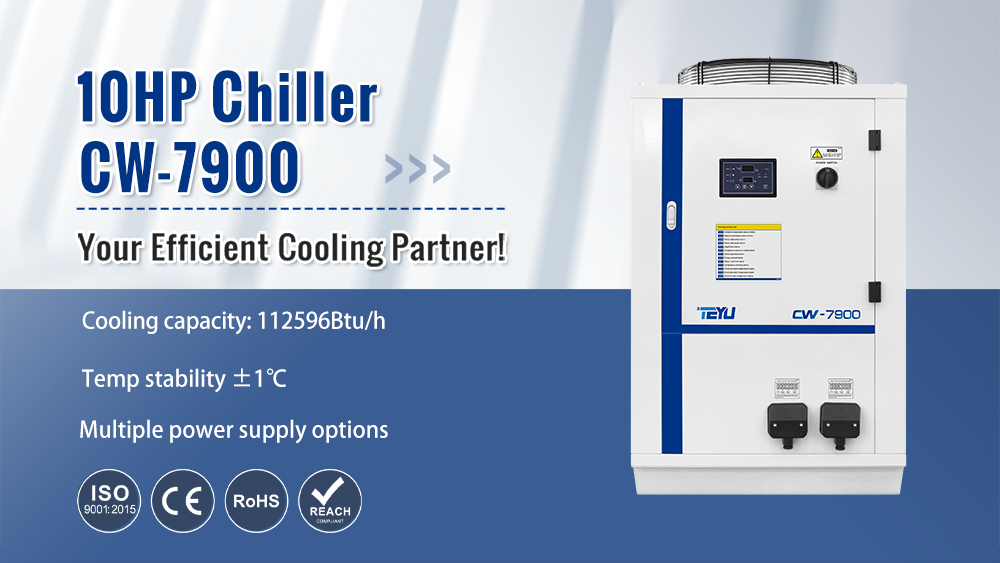 What's the Power of a 10HP Chiller and Its Hourly Electricity ...