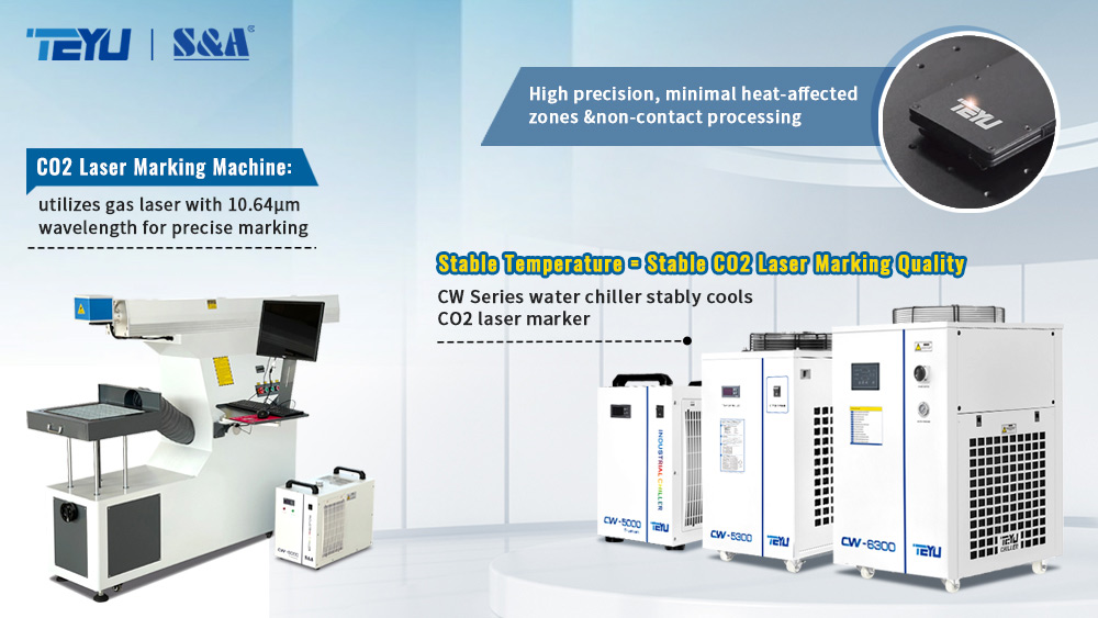 Paano Gumagana ang CO2 Laser Marking Machine? Ano ang Cooling System ...