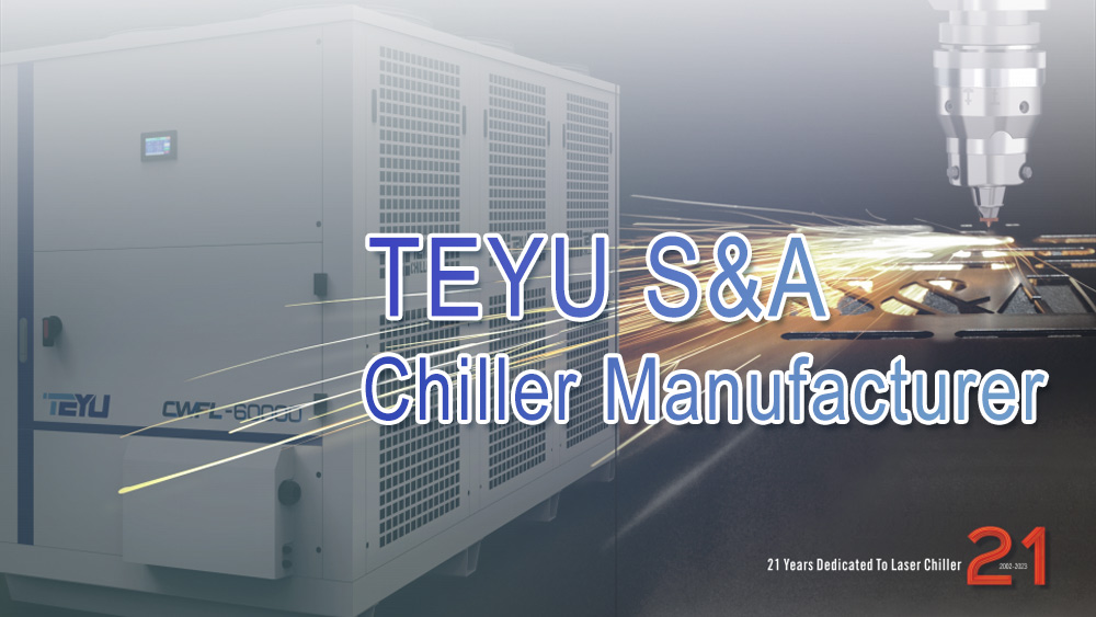 TEYU Laser Chillers သည် လေဆာ အစားအစာ စီမံဆောင်ရွက်ပေးခြင်းဆိုင်ရာ ...