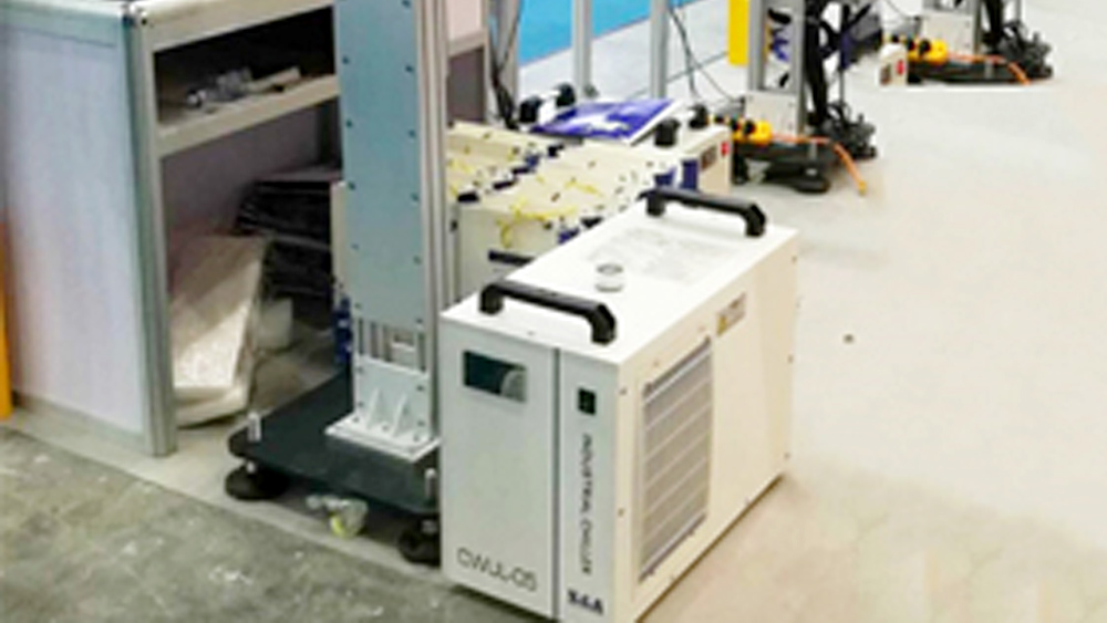UV Laser Cutting Machine Makes Double-sided CCL Slitting Become Much Easier