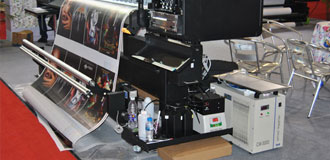 CW5000 Water Chiller Can Be Used to Cool 750W UVLED Ink Jet Printing ...