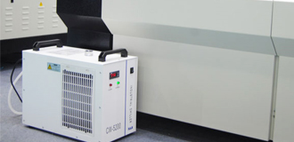 Why Large Format Laser Cutter Recirculating Industrial Cooling Chiller ...