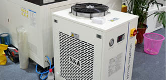 Cladding Material Manufacturers Is Cooled by Laser Water Chiller S&a ...
