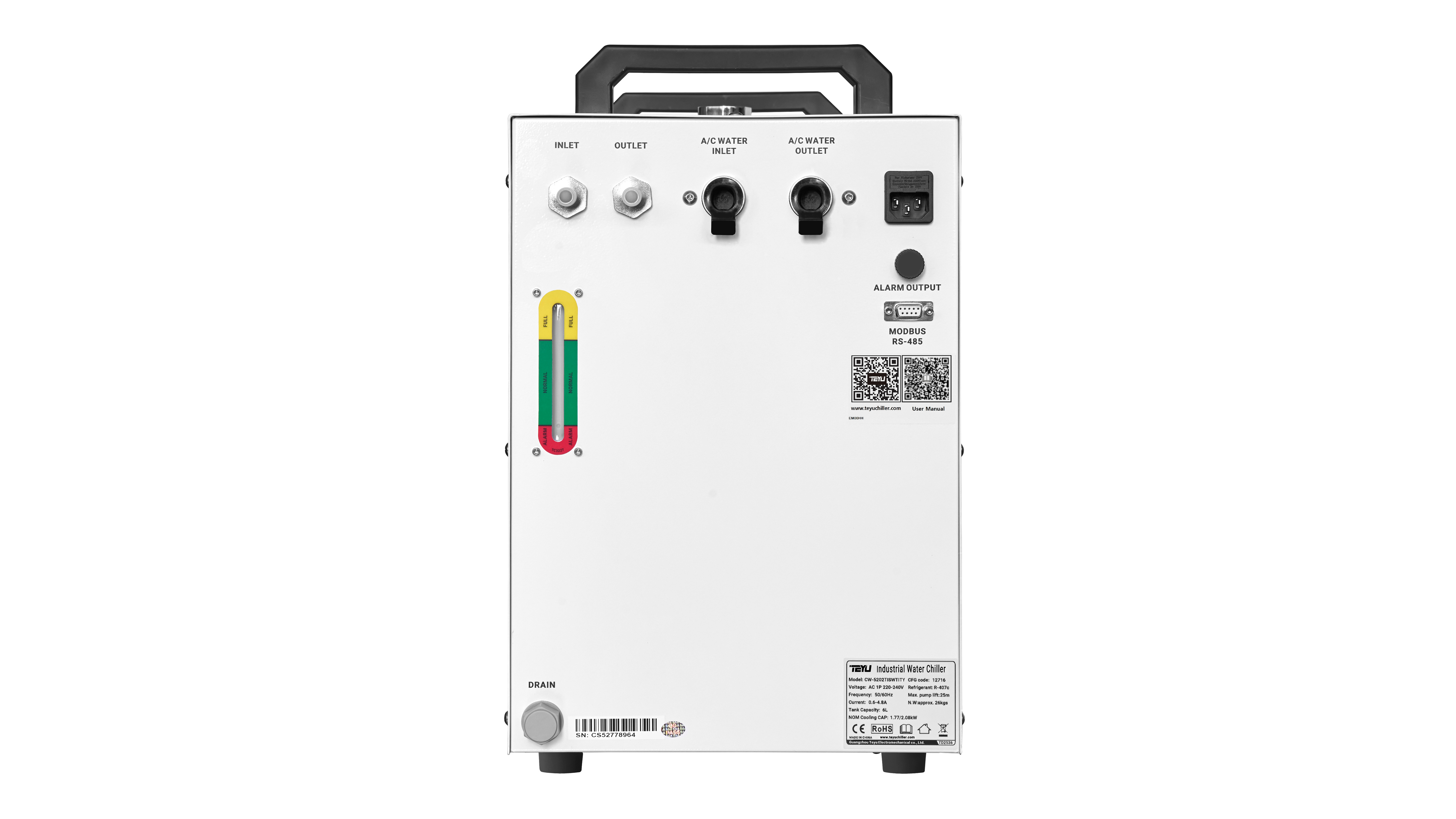 Why Durability Matters in Water Cooled Chillers for Long-Term ...