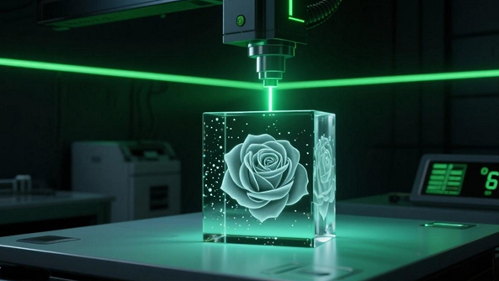 The Magic of Light: How Laser Sub-Surface Engraving Redefines Creative ...