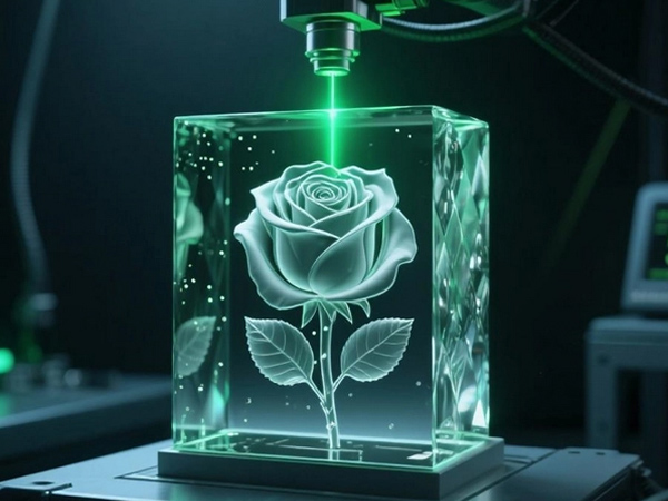 The Magic of Light: How Laser Sub-Surface Engraving Redefines Creative ...