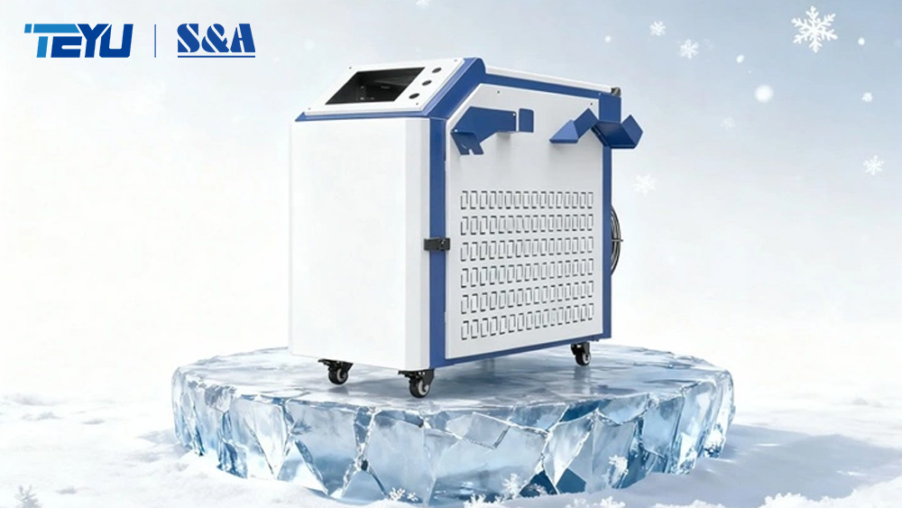 Industrial Chiller Antifreeze Selection Guide for Cold Weather Protection