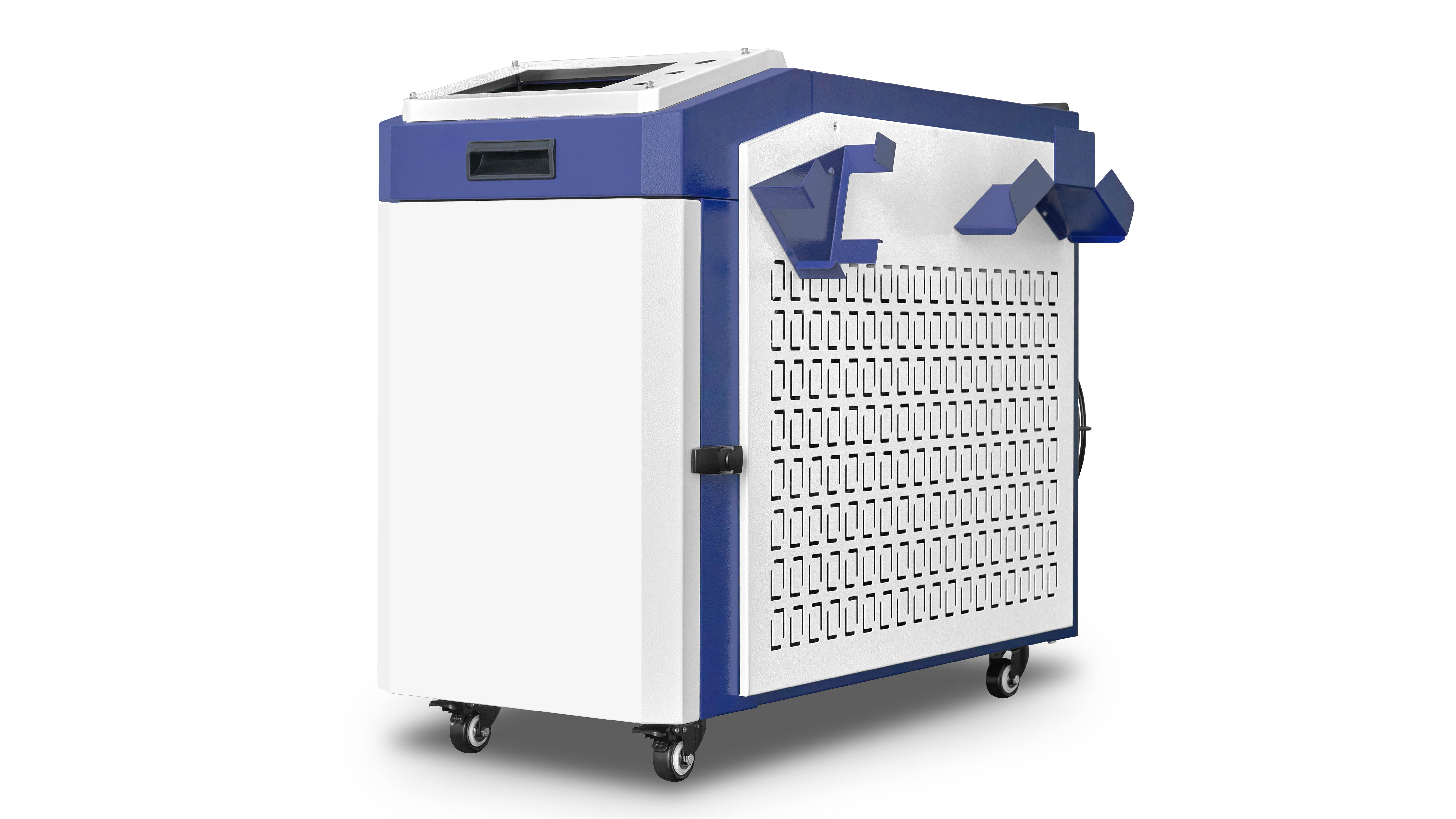 All-in-One Chiller Machine CWFL-2000ANW16 for Handheld Laser Welder ...