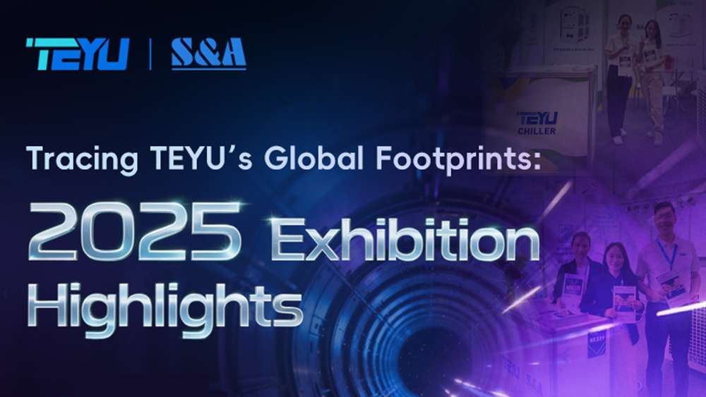 Tournée mondiale des expositions TEYU 2025 : Présentation de ...