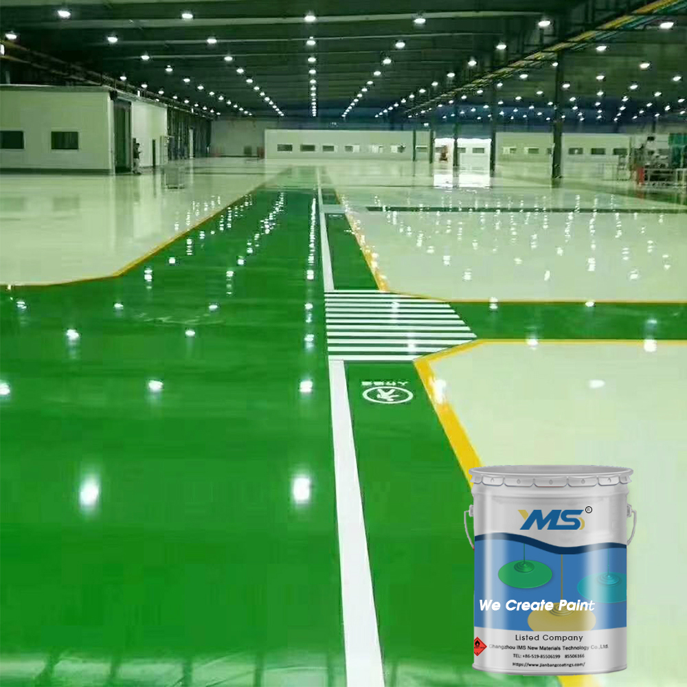 Epoxy Bitumen Primer for Metal Surfaces | Jianbang