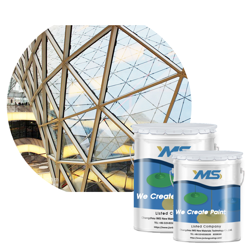 Aerial Sign Paint Designed for High-altitude Structure Signs...