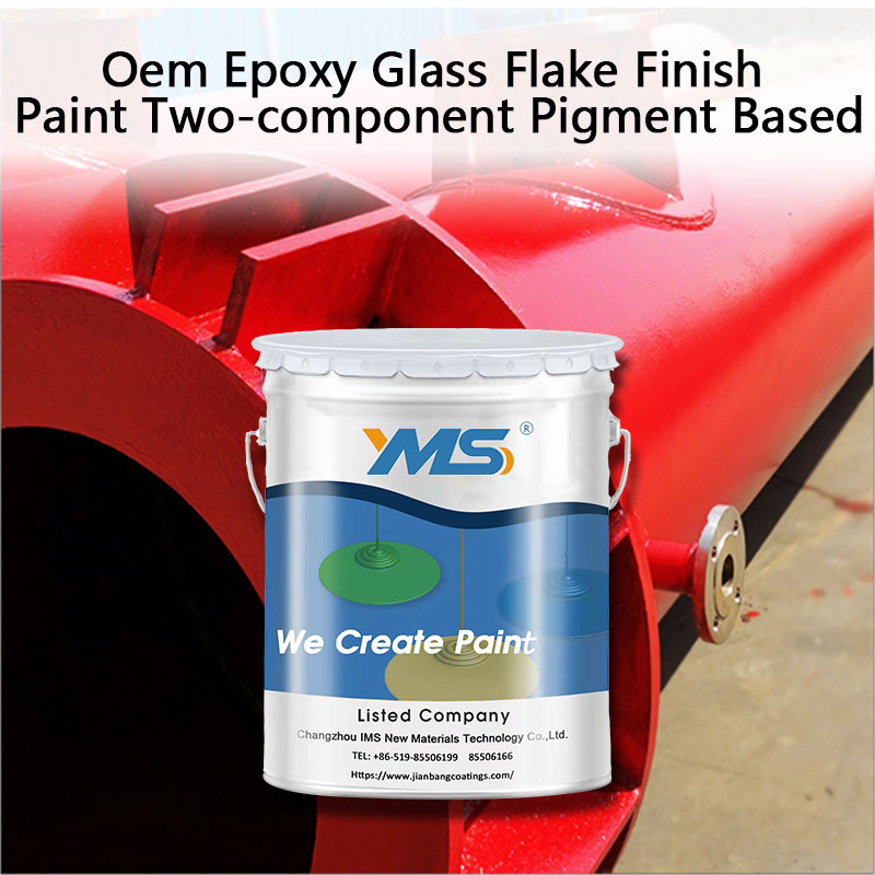 Epoxy Glass Flake Coating: a Durable Solution for Protective Coatings