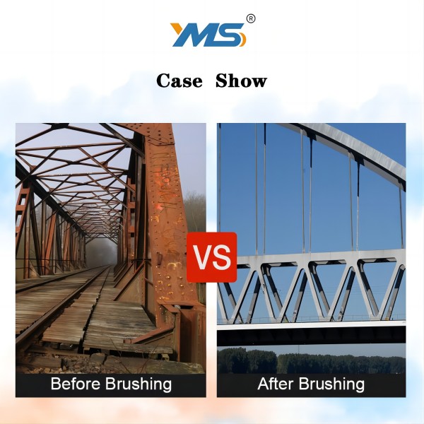 Metal Protection Paint ES100-Epoxy Primer Anti Rust Coating | YMS Paint